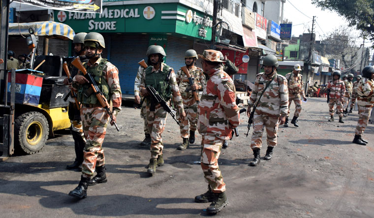 Uttarakhand violence: Curfew relaxed in outer areas of Haldwani- The Week